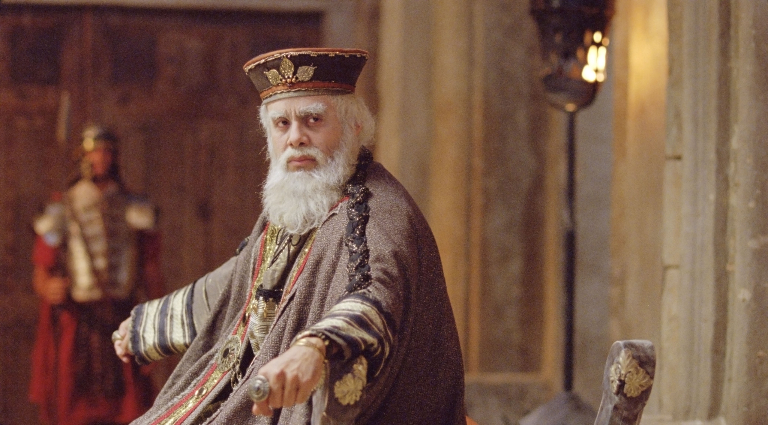 Herod Learns of Christ's Birth