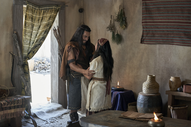 La Boda De Michelle Enos