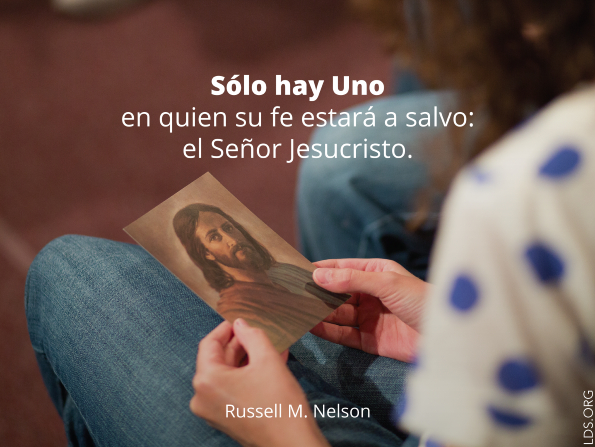 Fe en Jesucristo