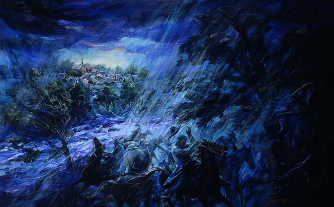 Zion’s Camp (Zion’s Camp at Fishing River)