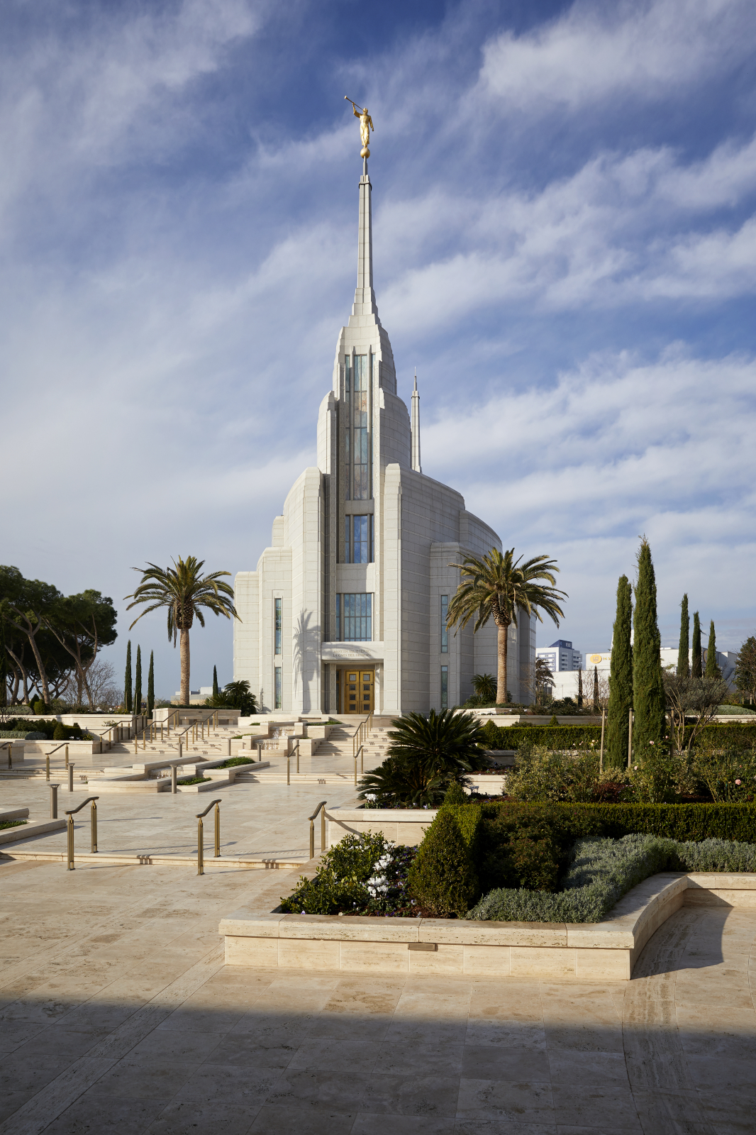 Rome Italy Temple