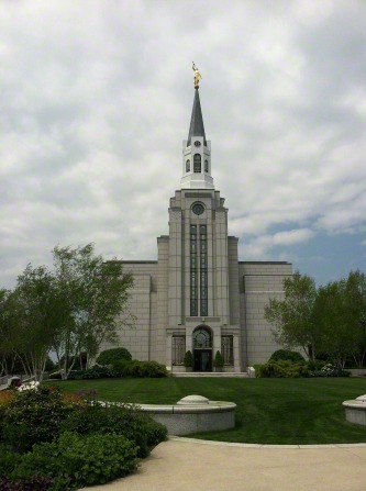 Boston Massachusetts Temple
