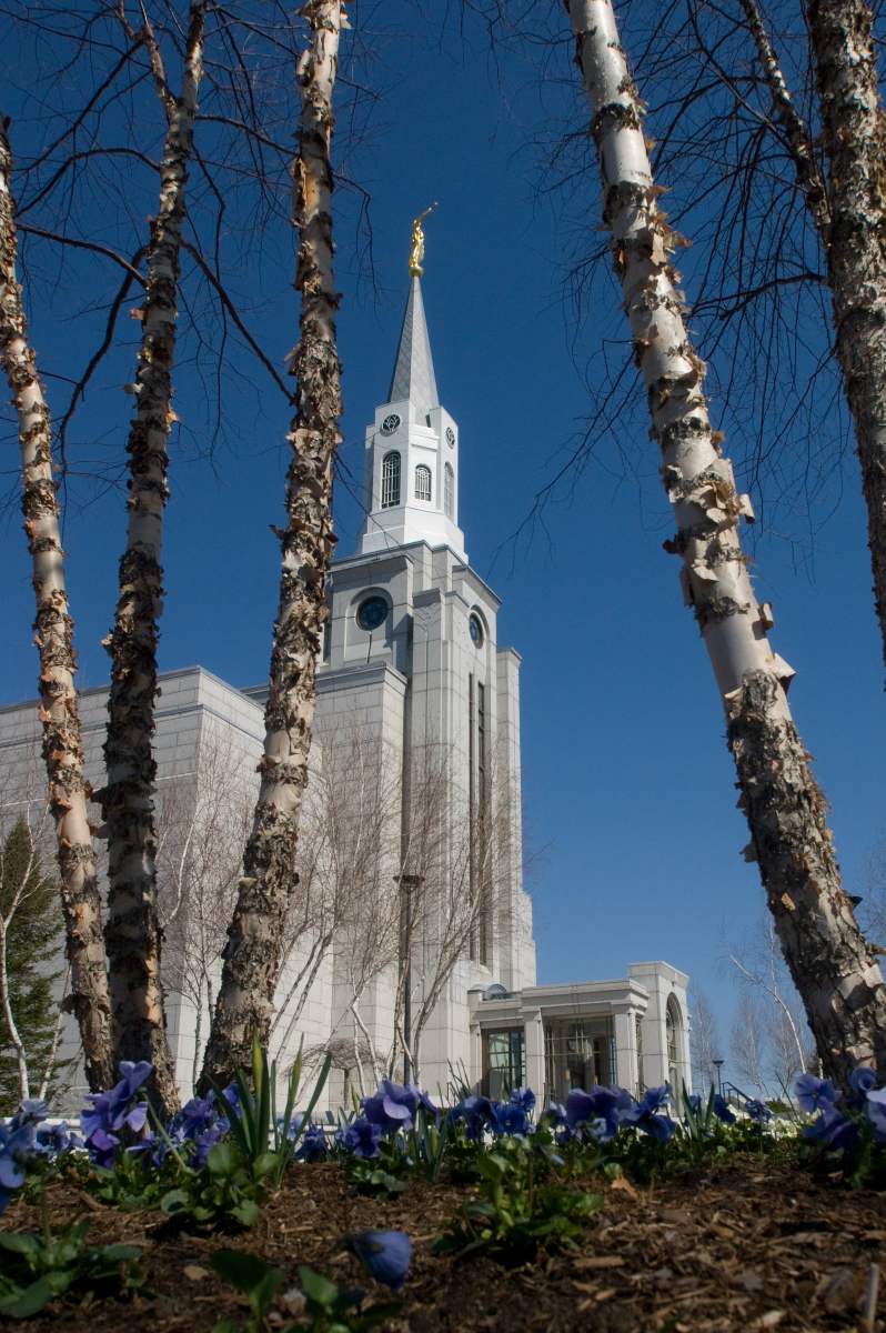 Boston Massachusetts Temple