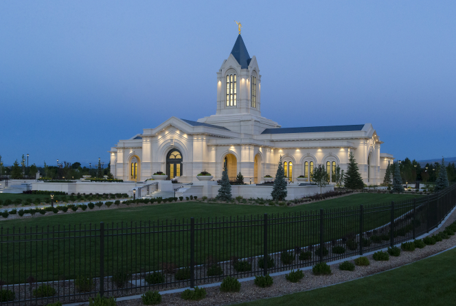 Fort Collins Colorado Temple
