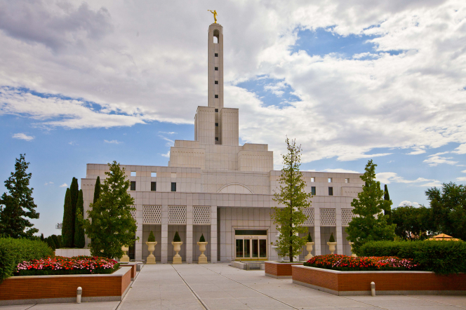 Madrid Spain Temple