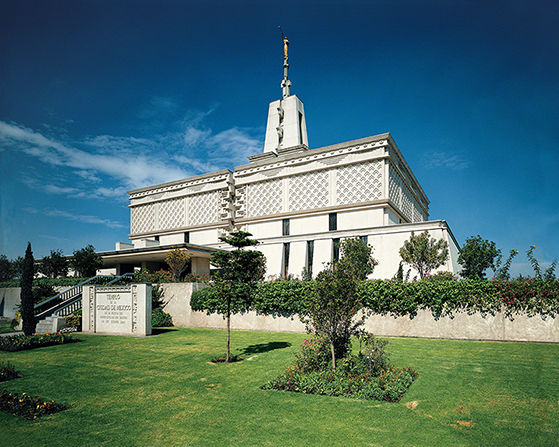 Mexico City Mexico Temple