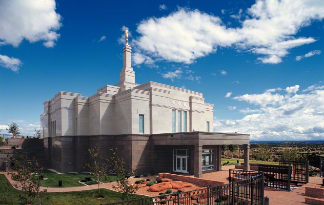 Snowflake Arizona Temple
