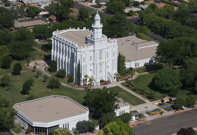 St. George Utah Temple