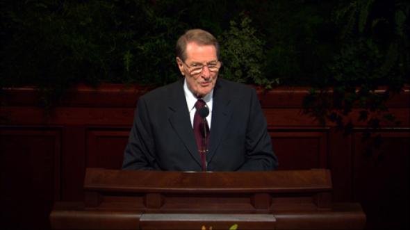 Neal Maxwell: Déjà Vu e Pré-Existência | Vozes Mórmons