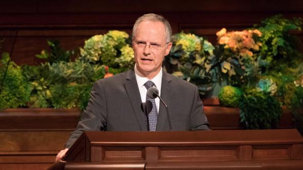 O Remember, Remember - President Henry B. Eyring