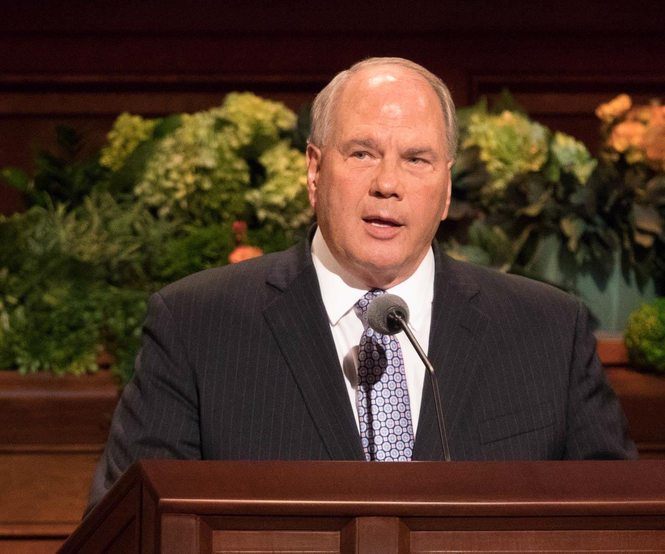 April 2019 General Conference General Conference Talks