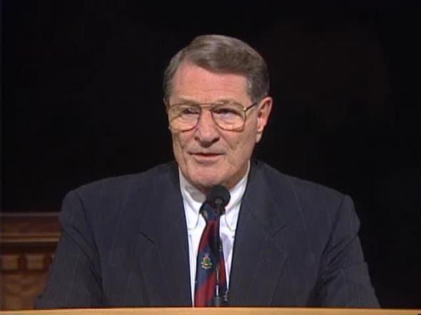 “Brightness of Hope” - Neal A. Maxwell