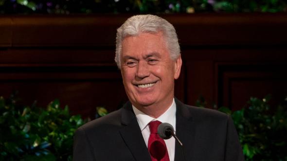 Happiness, Your Heritage - President Dieter F. Uchtdorf