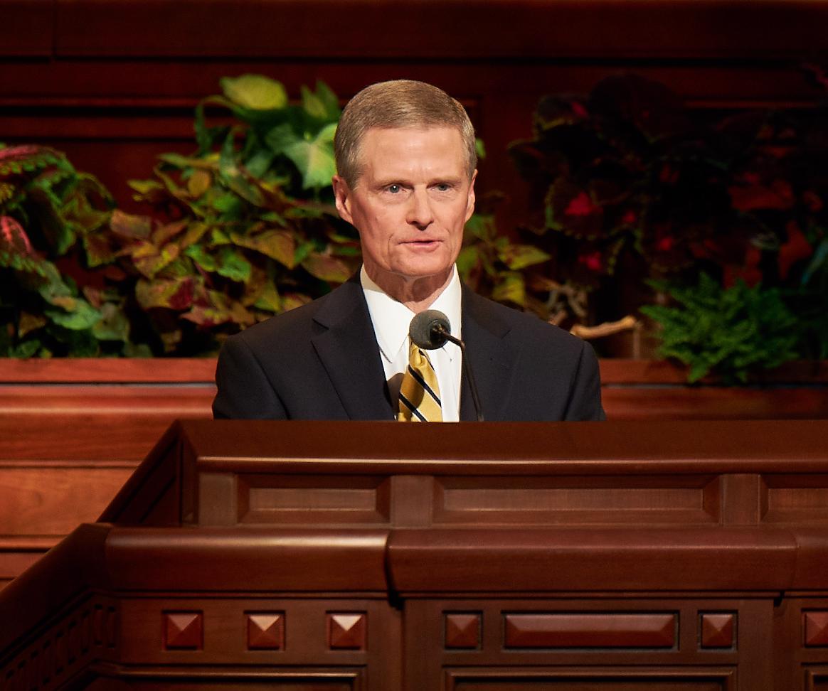 Discours de la conférence générale par David A. Bednar