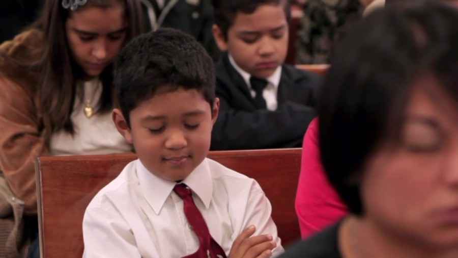 Encouraging Reverence