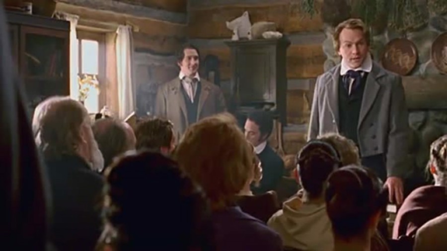 The History of Mormonism