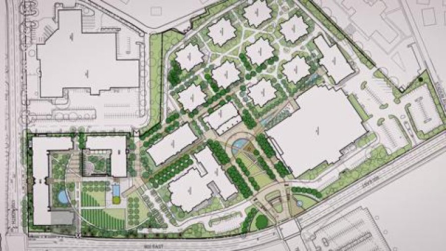 Provo MTC Renovation