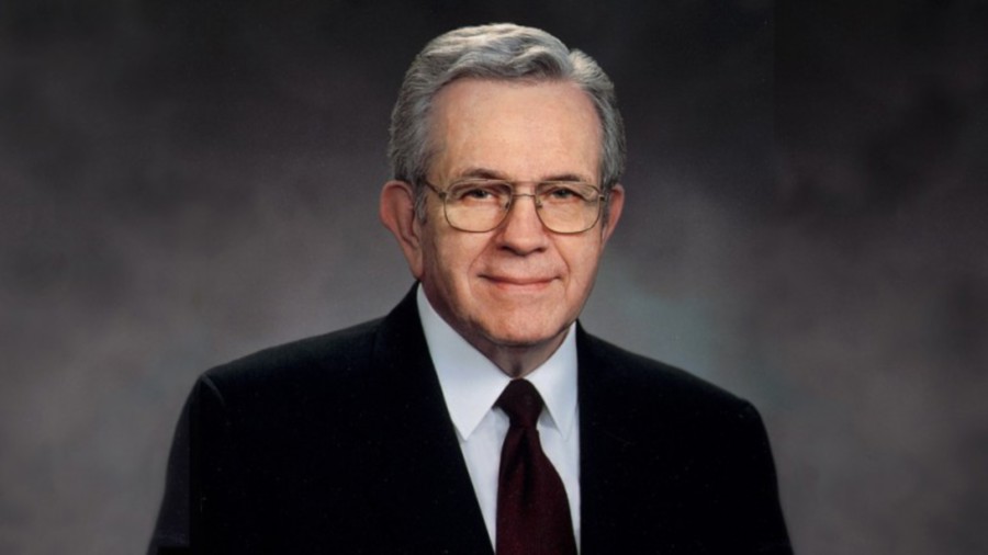 Funeral Service for President Boyd K. Packer