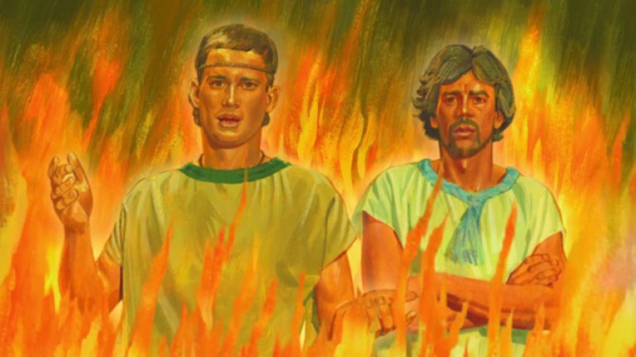 Book of Mormon Stories