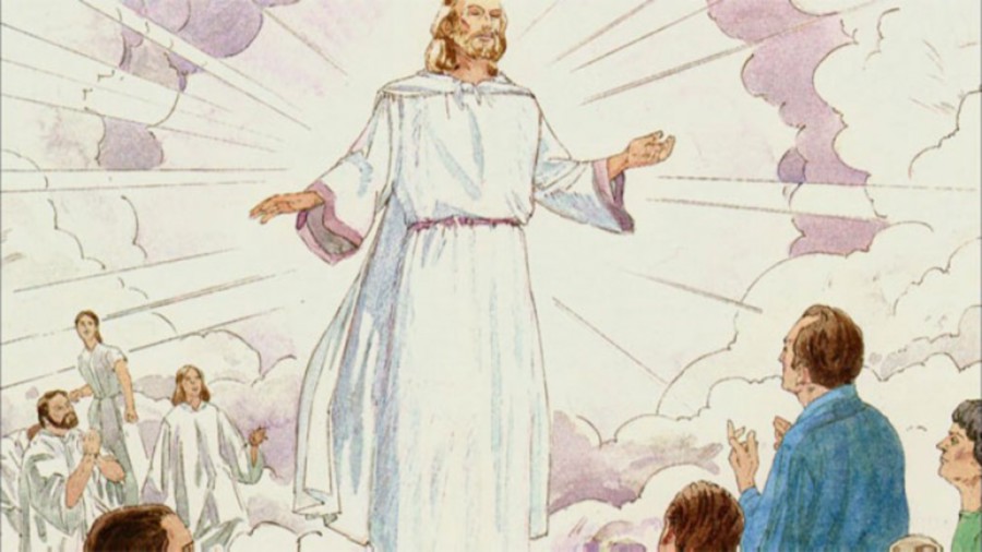 Chapter 19: The Second Coming of Jesus Christ